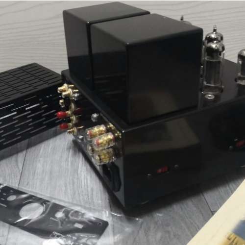 Kingko audio ka101合併擴音機及耳擴 - 二手或全新音響組合, 影音產品 - DCFever.com