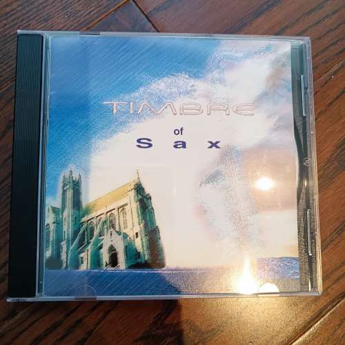 TIS ~ Timbre of Sax - 二手或全新影碟 CD, 影音產品 - DCFever.com