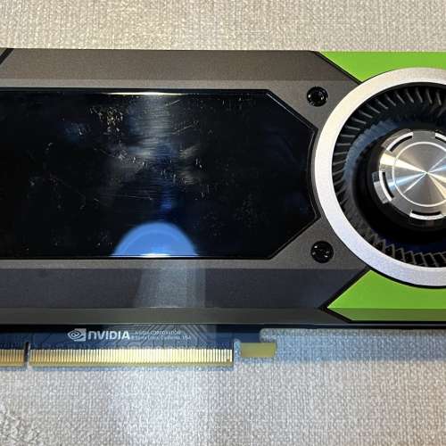 NVIDIA Quadro P5000 16GB 專業圖形卡 私人自讓 - 二手或全新顯示卡, 電腦 - DCFever.com