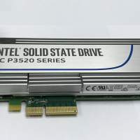 INTEL SSD DC P3520 SERIES 1.2TB SSDPEDNX012T7 PCIe - 二手或全新SSD/硬碟機, 電腦 ...