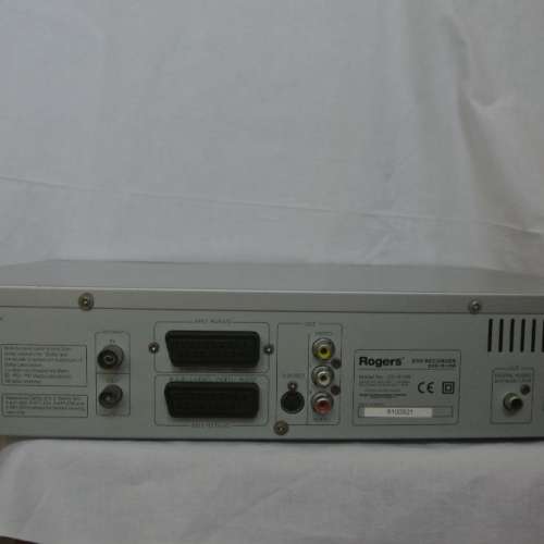 Rogers DV-810R 多功能燒錄機 - 二手或全新其它, 影音產品 - DCFever.com