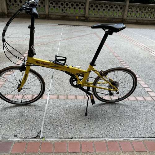 Oyama CR16 - 二手或全新單車, 單車及運動 - DCFever.com