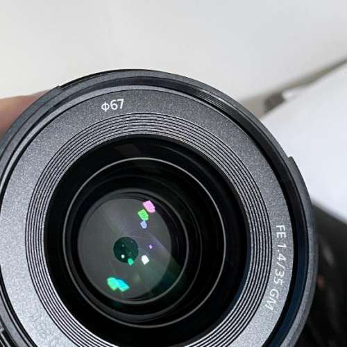 SONY 35mm F1.4 GM 完美 長保用 FE 35 1.4 G Master gmaster 50mm 24mm 85mm - 二手 ...