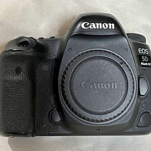 Canon 5D4 body - 二手或全新單鏡反光機, 攝影產品 - DCFever.com