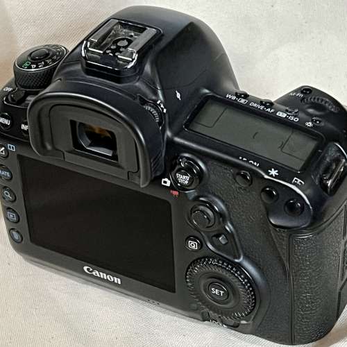 Canon 5D4 body - 二手或全新單鏡反光機, 攝影產品 - DCFever.com