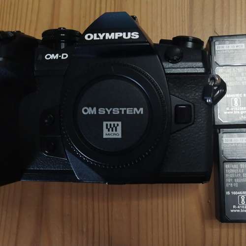 Olympus EM1 mark II - 二手或全新無反相機, 攝影產品 - DCFever.com