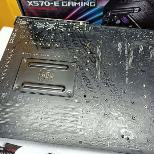 Asus Rog Strix X570 E Gaming - 二手或全新底板, 電腦 - DCFever.com