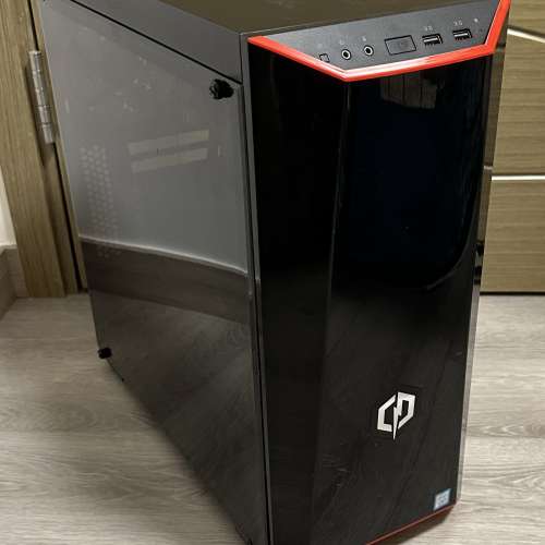 CyberPower Gaming PC Intel i5-4690, 16GB DDR3, 120GB SSD & 1TB SATA HDD ...