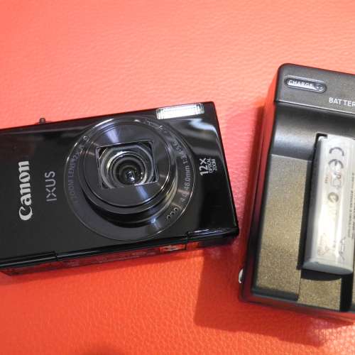 Canon IXUS 510 HS - 二手或全新數碼相機, 攝影產品 - DCFever.com