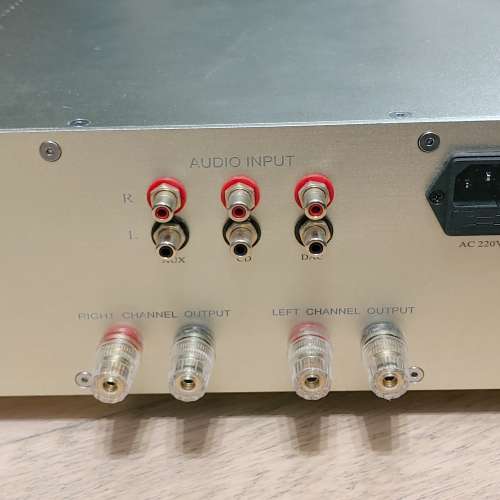 Transaudio D5 - 二手或全新擴音機, 影音產品 - DCFever.com