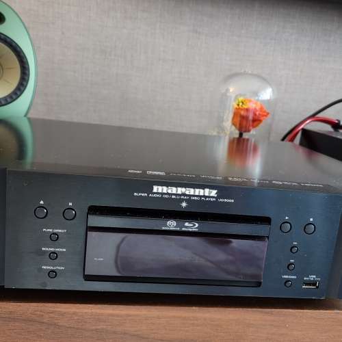 Marantz UD5005 Network SACD Player - 二手或全新影碟 CD, 影音產品 - DCFever.com