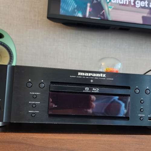 Marantz UD5005 Network SACD Player - 二手或全新影碟 CD, 影音產品 - DCFever.com