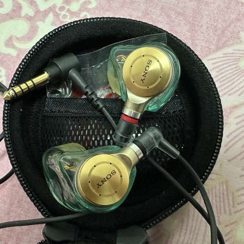 Sony just ear xje-mh2 listening - 二手或全新Earphones, 影音產品 - DCFever.com