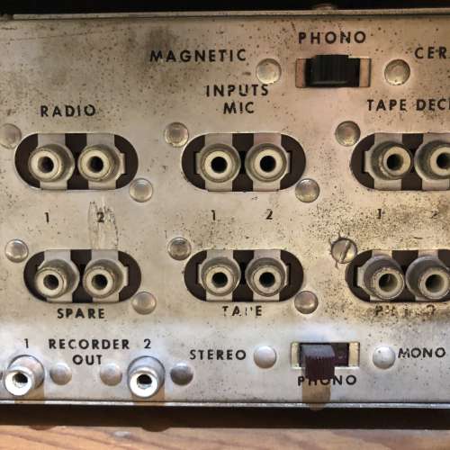 Altec 445A - 二手或全新擴音機, 影音產品 - DCFever.com