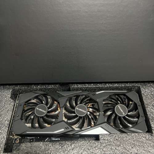 Gigabyte GTX 1660TI - 二手或全新顯示卡, 電腦 - DCFever.com