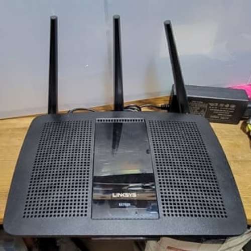 LINKSYS EA7500 V2 AC1900 ROUTER - 二手或全新網絡/WIFI, 電腦 - DCFever.com