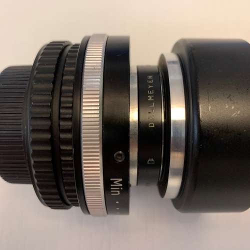 Dallmeyer Oscillograph 51mm f/1.9 - 二手或全新手動對焦鏡頭, 攝影產品 - DCFever.com