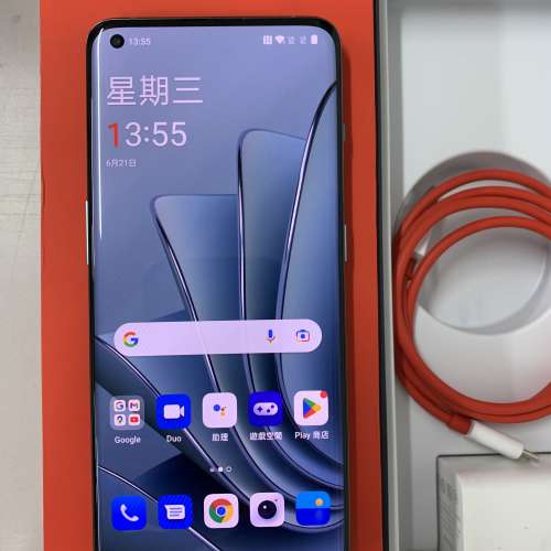 99%New Oneplus 10 Pro 5G NE2210 12GB Ram 256GB Rom Dual Sim - Green ...