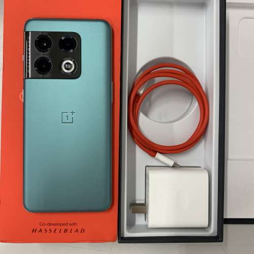 99%New Oneplus 10 Pro 5G NE2210 12GB Ram 256GB Rom Dual Sim - Green ...