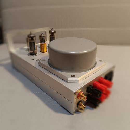 BRZHIFI 6P1 Tube Amp - 二手或全新擴音機, 影音產品 - DCFever.com