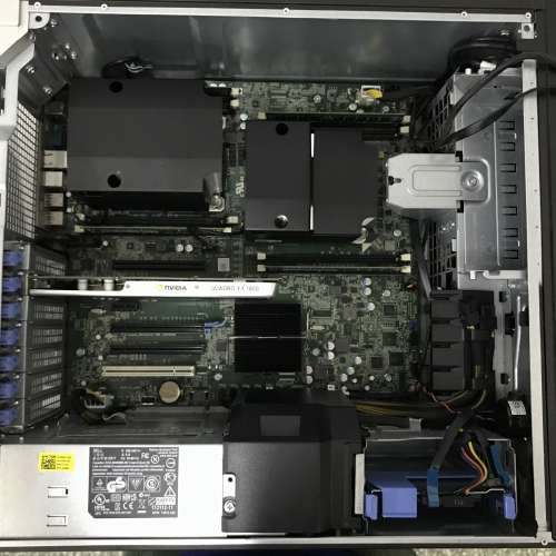DELL PRECISION T5600 WORKSTATION 16 CORE - 二手或全新電腦組合, 電腦 - DCFever.com