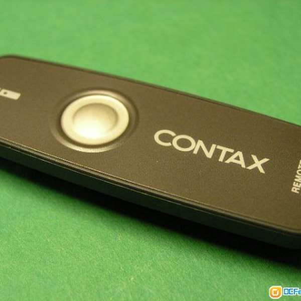 Contax RC-1 Remote Control - 二手或全新數碼相機, 攝影產品 - DCFever.com