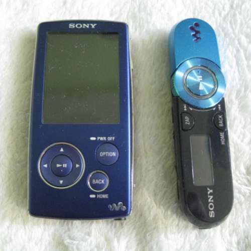 Sony MP3 player - 二手或全新隨身音響, 影音產品 - DCFever.com
