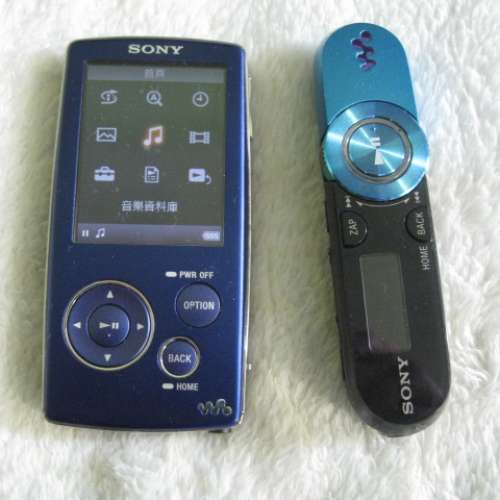 Sony MP3 player - 二手或全新隨身音響, 影音產品 - DCFever.com