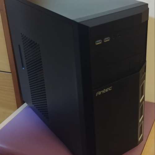 Antec M-atx机壳computer case - 二手或全新機箱電源散熱, 電腦 - DCFever.com