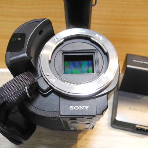Sony NEX VG30E ----- E mount 鏡 - 二手或全新數碼攝錄機, 攝影產品 - DCFever.com