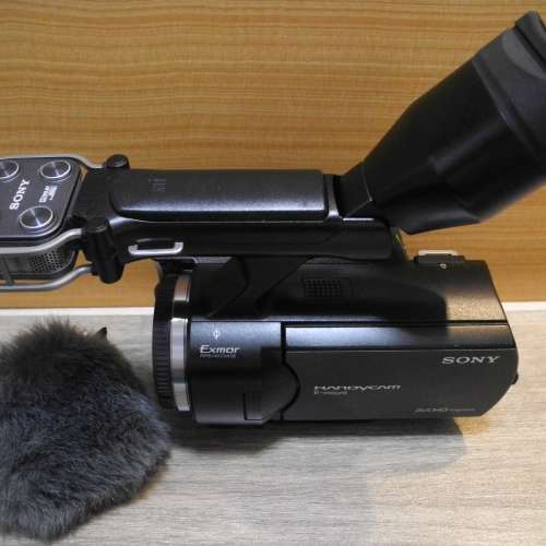 Sony NEX VG30E ----- E mount 鏡 - 二手或全新數碼攝錄機, 攝影產品 - DCFever.com