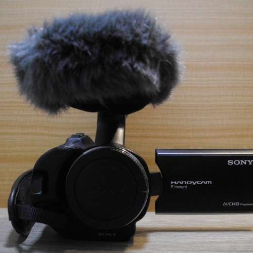 Sony NEX VG30E ----- E mount 鏡 - 二手或全新數碼攝錄機, 攝影產品 - DCFever.com