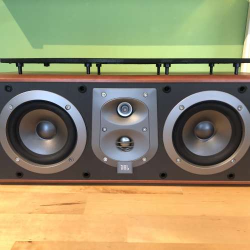 JBL ES Series ES25C 中置喇叭（8-9成新） - 二手或全新揚聲器, 影音產品 - DCFever.com