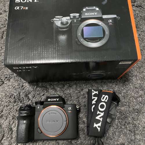 99% new Sony a7R3a full frame 無反 - 二手或全新無反相機, 攝影產品 - DCFever.com