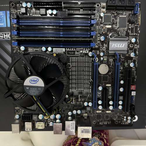 intel i7-920套裝 - 二手或全新CPU, 電腦 - DCFever.com