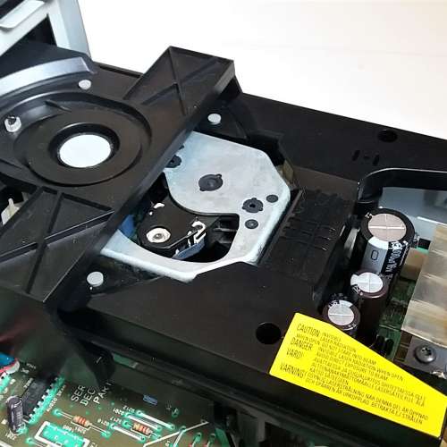 Kodak PCD-855 (飛利浦 CDF-190 OEM CD機) - 二手或全新擴音機, 影音產品 - DCFever.com