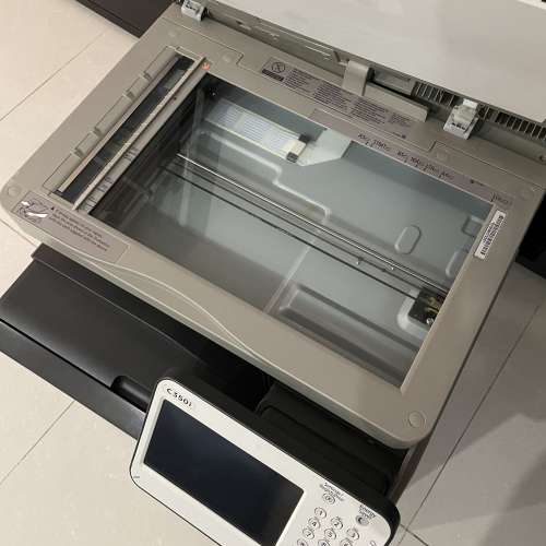 Canon C350i 打印機 Printer Scanner Copier image RUNNER ADVANCE - 二手或全新打印機 ...
