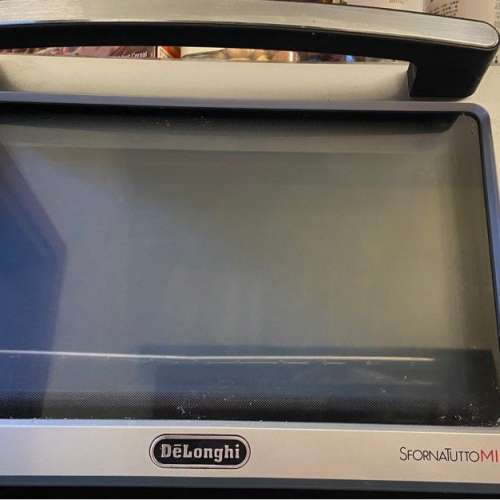 DeLonghi Oven SFORNATUTTO MINI - 二手或全新厨房電器, 電器傢俱 - DCFever.com