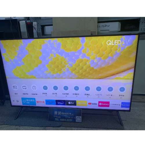49吋 4K QLED 三星49Q70R SMART TV 電視 - 二手或全新電視, 影音產品 - DCFever.com