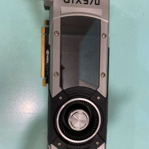 GTX 970 Founders Edition 公版顯示卡 (GTX970) - 二手或全新顯示卡, 電腦 - DCFever.com