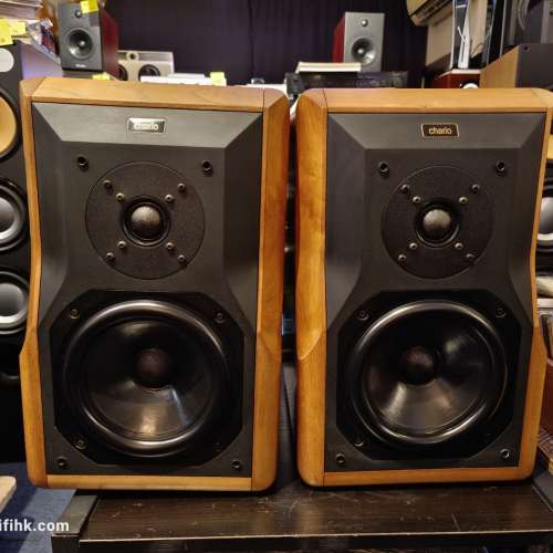 Chario Academy 2 - 二手或全新揚聲器, 影音產品 - DCFever.com
