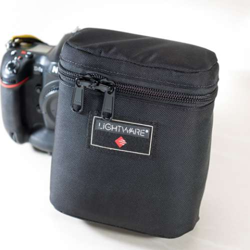 Lightware Z100 Z-Pocket (Photo Accessory Pouch) - 二手或全新相機袋, 攝影產品 ...