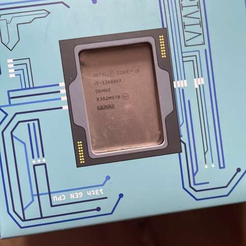 13600KF - 二手或全新CPU, 電腦 - DCFever.com