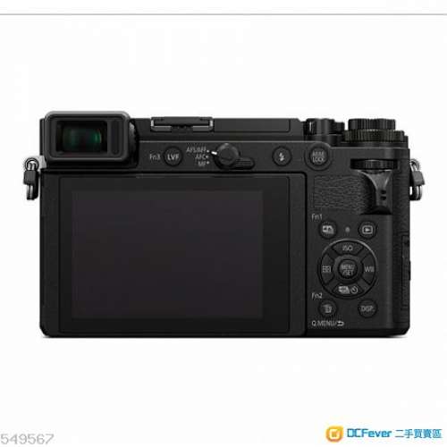 全新水貨 Panasonic Lumix DC-GX9 BODY GX9 淨機身 黑色/銀色 現貨 最後貨尾 - 二手或全新數碼相機, 攝影 ...
