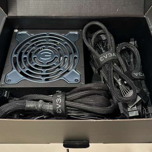 EVGA 750 P5 (80 plus platinum) power supply 火牛 - 二手或全新機箱電源散熱, 電腦 - DCFever.com