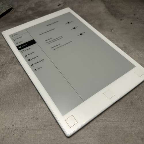 Remarkable RM100 1代E-Ink Reader 電子書筆記簿 - 二手或全新通訊平板電腦, 手機通訊 - DCFever.com