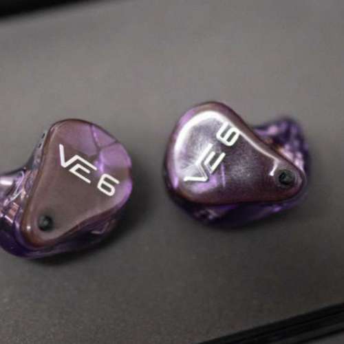 Vision Ears VE6 XC - 二手或全新Earphones, 影音產品 - DCFever.com