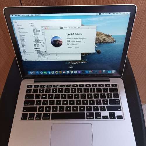 Macbook Pro 13 2015 retina - 二手或全新手提電腦, 電腦 - DCFever.com