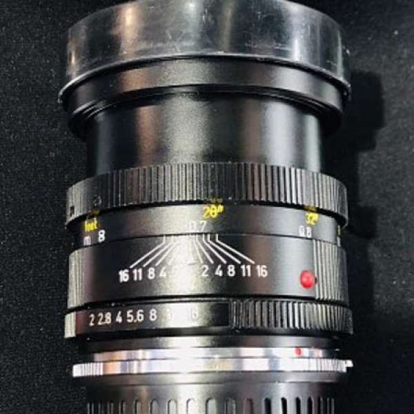 Leitz 90/2 SUMMICRON - R CANADA Ver:I Yr.1972 - 二手或全新手動對焦鏡頭, 攝影產品 ...