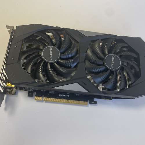 Gigabyte GeForce GTX 1660 SUPER OC 6G GPU 顯示卡 - 二手或全新顯示卡, 電腦 - DCFever.com